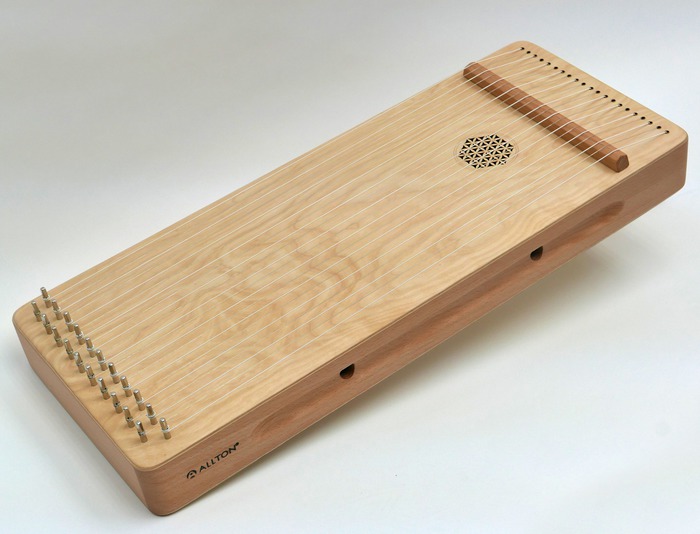 Strunné nástroje :: Harmonizační nástroje